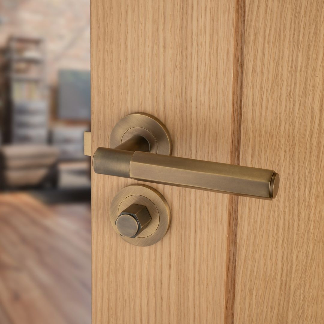 Door Lever Handles – Handles & Knobs Direct