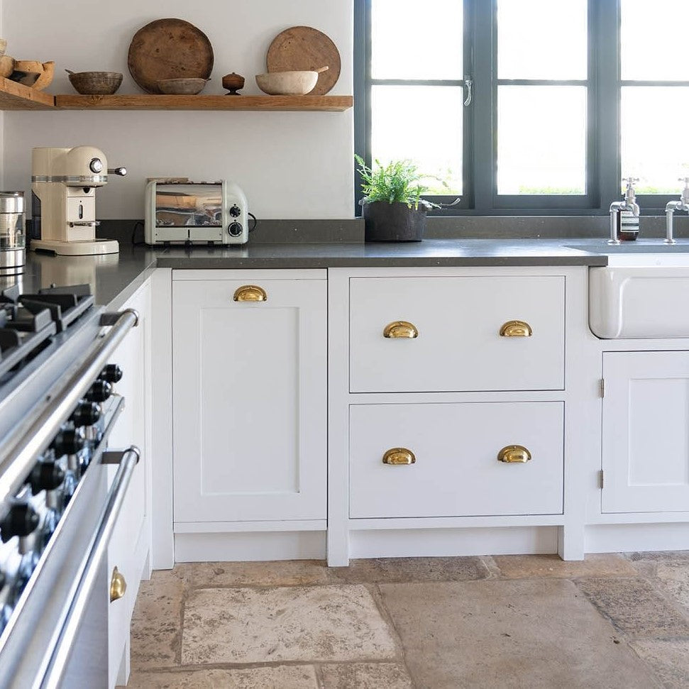 Cabinet Cup Handles – Handles & Knobs Direct