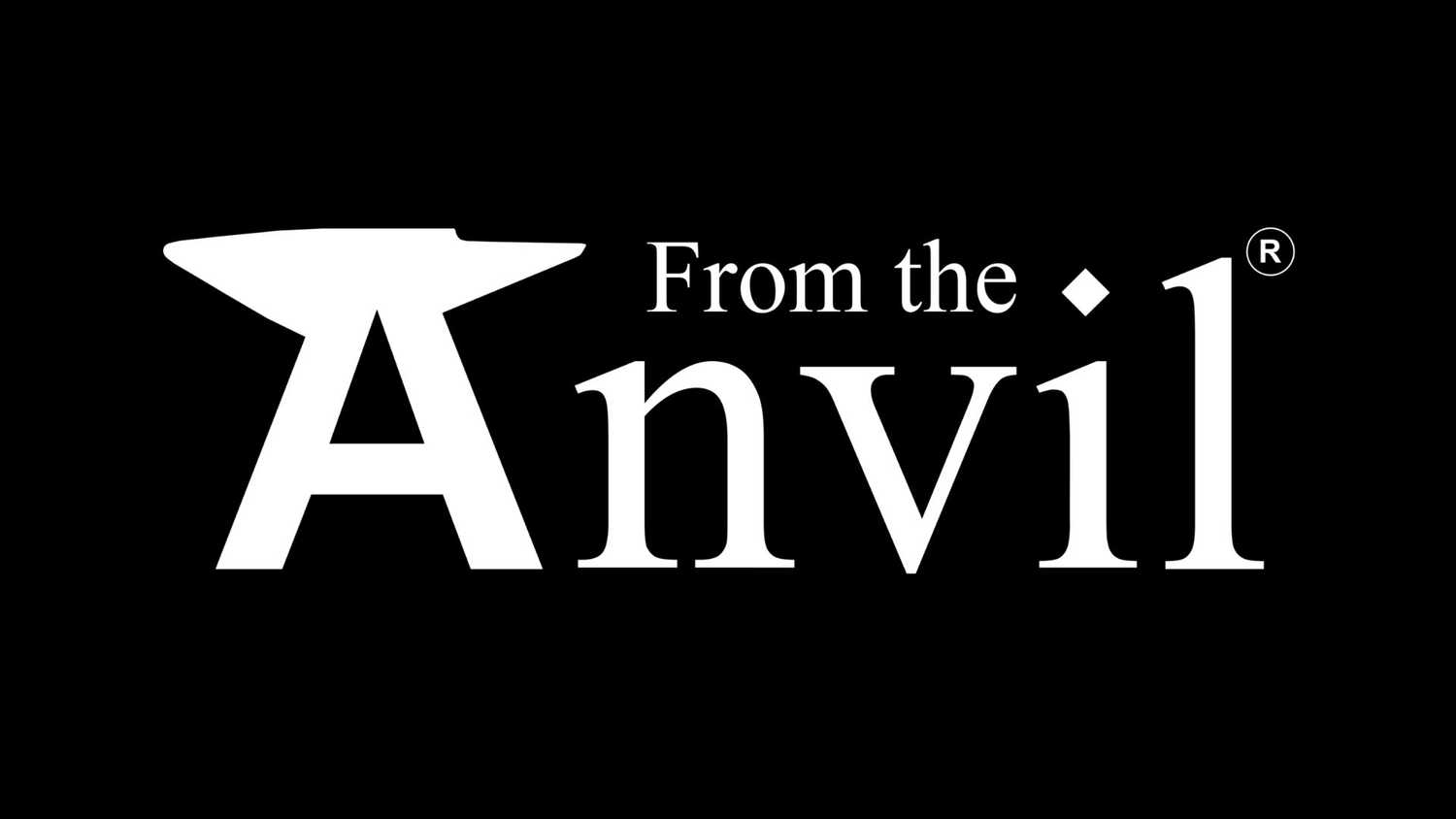 From the Anvil – Handles & Knobs Direct