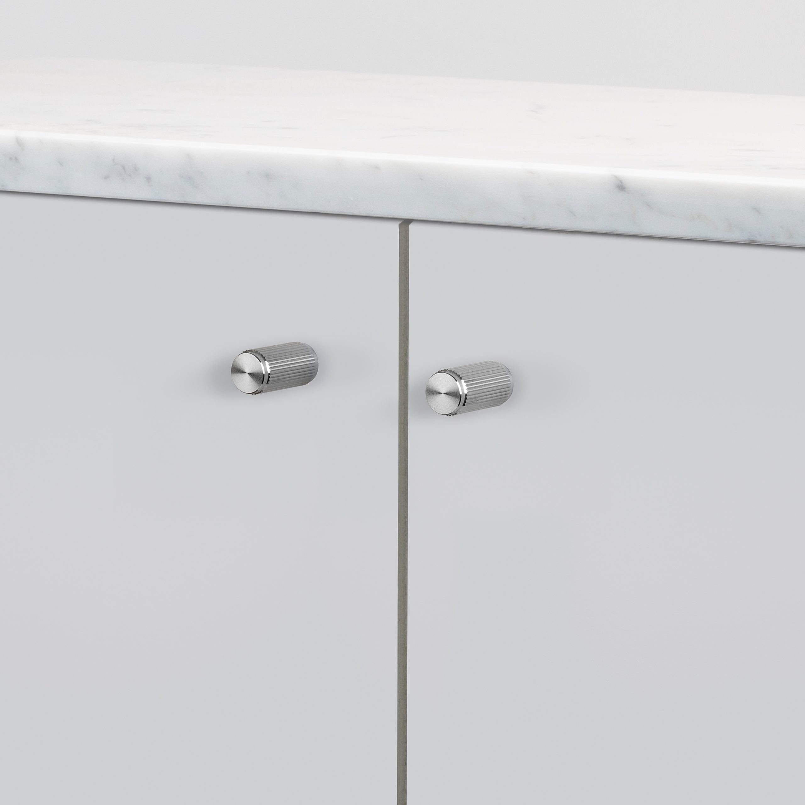 FURNITURE KNOB / LINEAR / STEEL – Handles & Knobs Direct