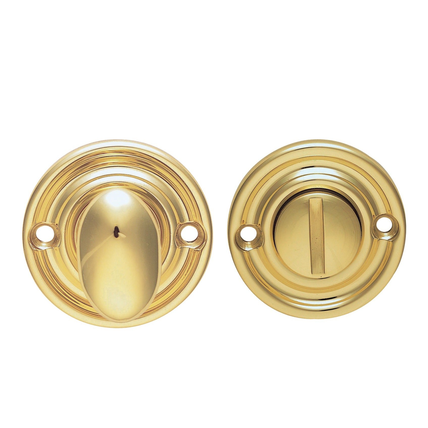 Oval Turn and Release – Handles & Knobs Direct