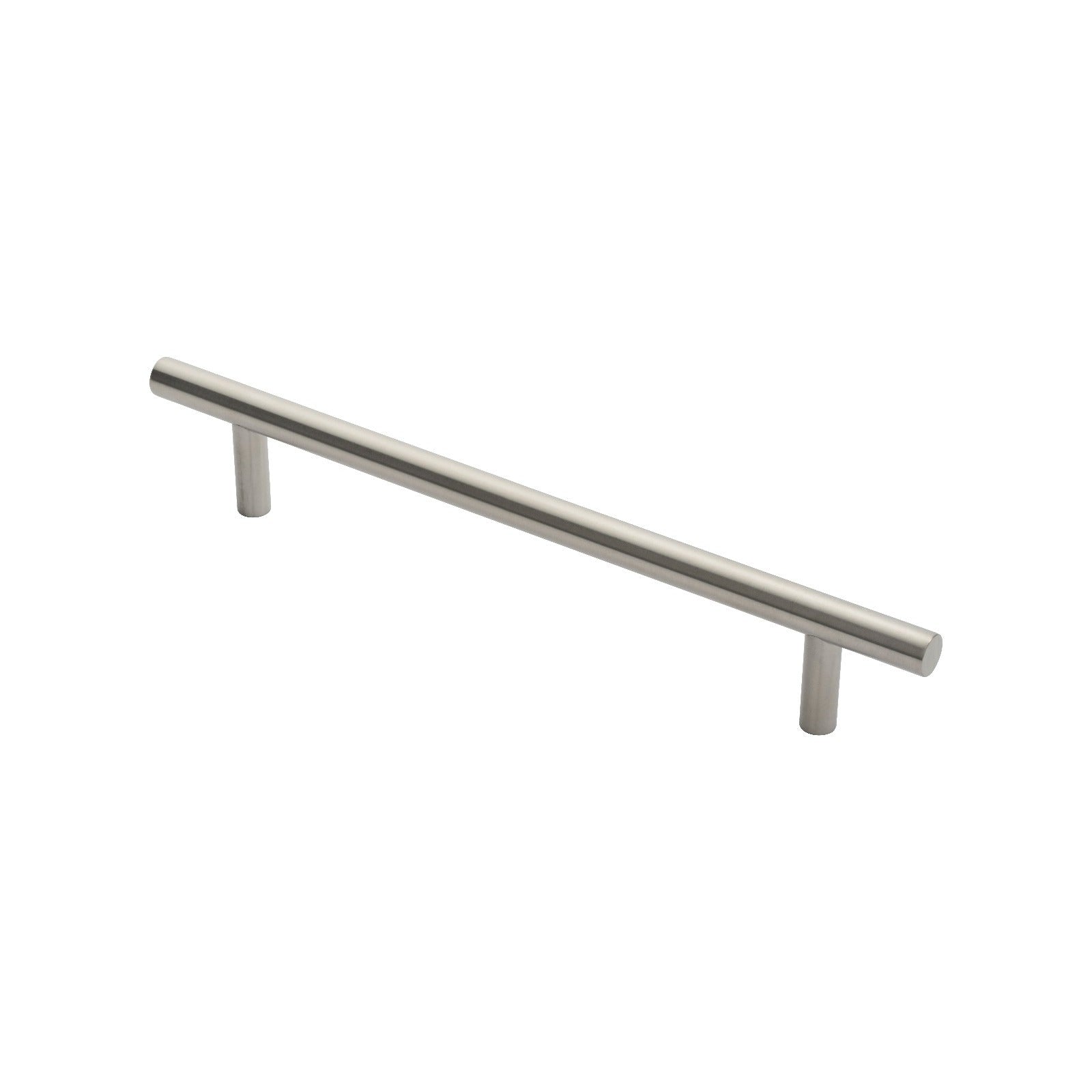 19mm Straight T Pull Handle 300mm Centres – Handles & Knobs Direct