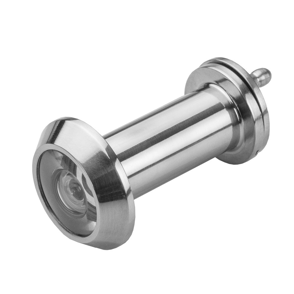 Door Viewer 180 degree with crystal lens – Handles & Knobs Direct